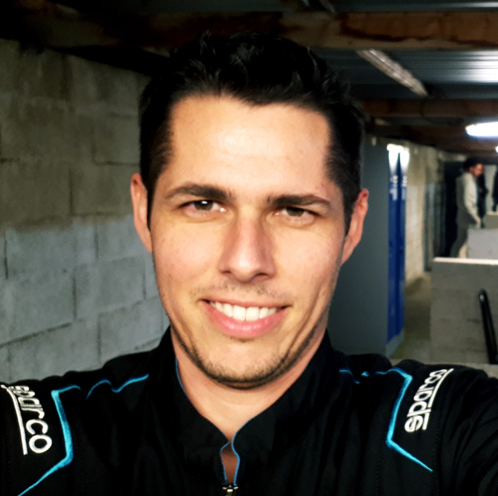 Fabien Boyer – Kartcopter